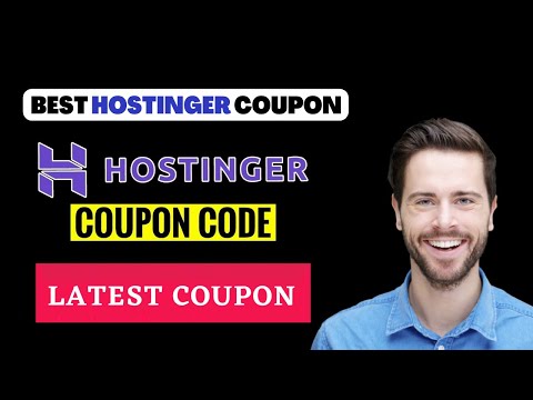 ????Hostinger Coupon Code | BEST Hostinger Promo Code????