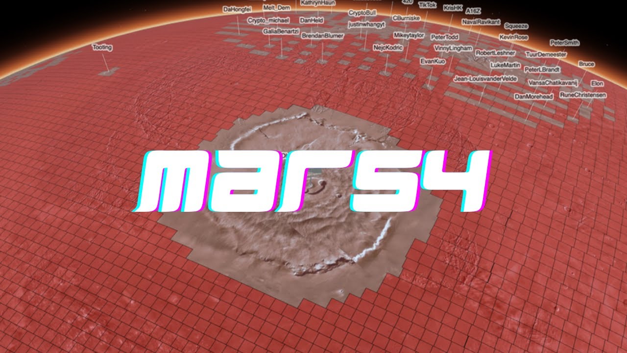 Mars4 - The Best Play to earn NFT game