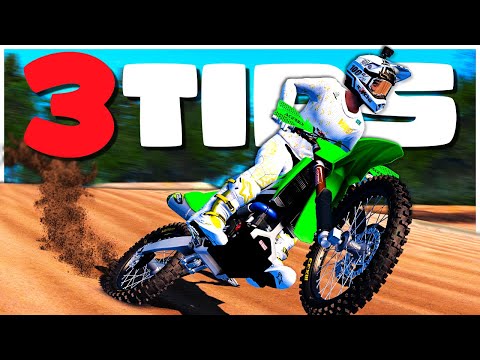 How to go FAST on the NEW OEMS in MX BIKES!