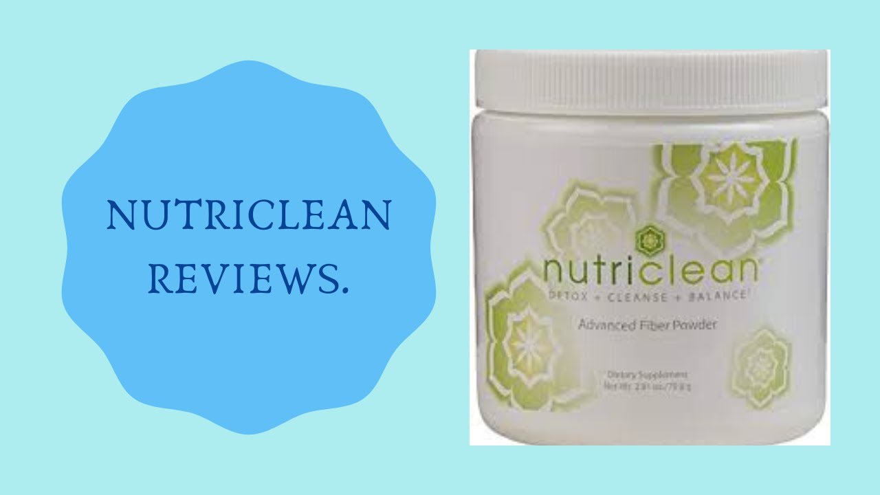 Nutriclean review**Exclusive**