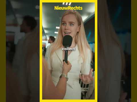 Eva Vlaardingerbroek lanceert Save Europe Act tegen migratie / Nieuws ...