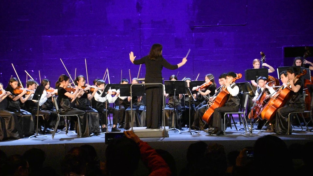 Longfellow Chamber Orchestra -- The Elements by Meyer