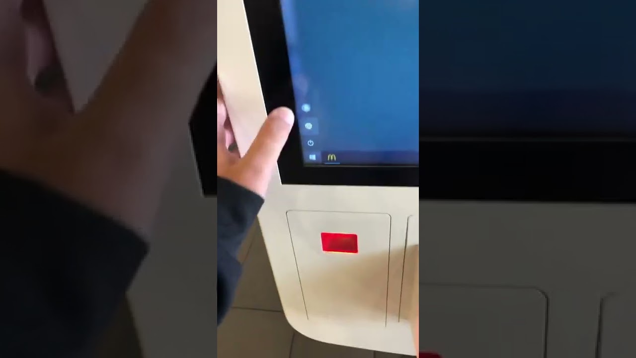 McDonald’s, why won’t you just let me hack your system