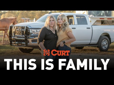 CURT | The First Name in Towing Products | This Is Family