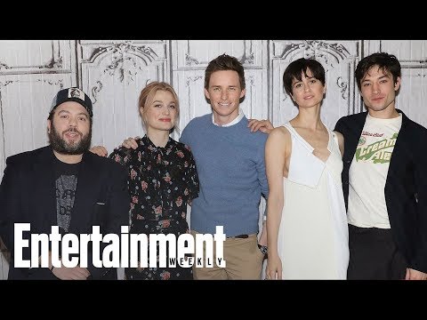 'Fantastic Beasts' Director Reveals The French Word For 'Muggle' | News Flash | Entertainment Weekly
