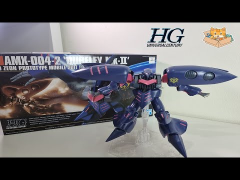 HG 1/144 Qubeley MK-II