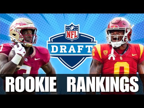Top 12 Rookie Running Backs For Dynasty Fantasy Football (Rankings) | 2024 NFL Draft