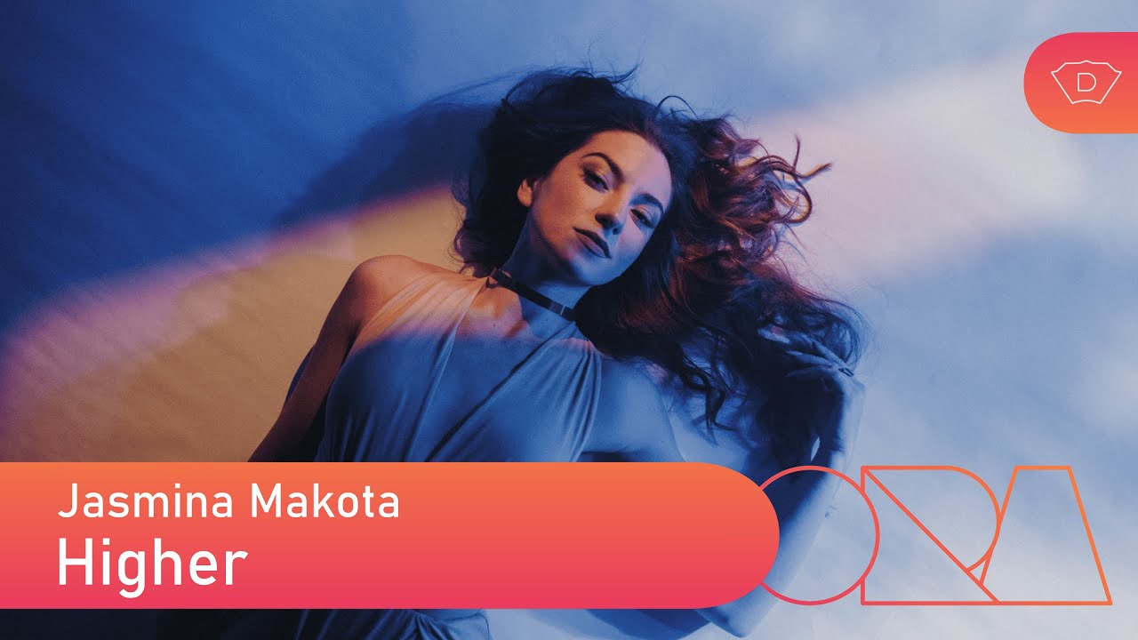 Lyrics & Translations of HIGHER by JASMINA MAKOTA | Popnable