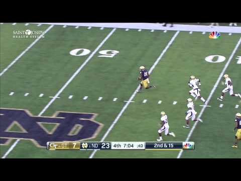 CJ Prosise – 3 Down Extraordinaire? | Best Player Available