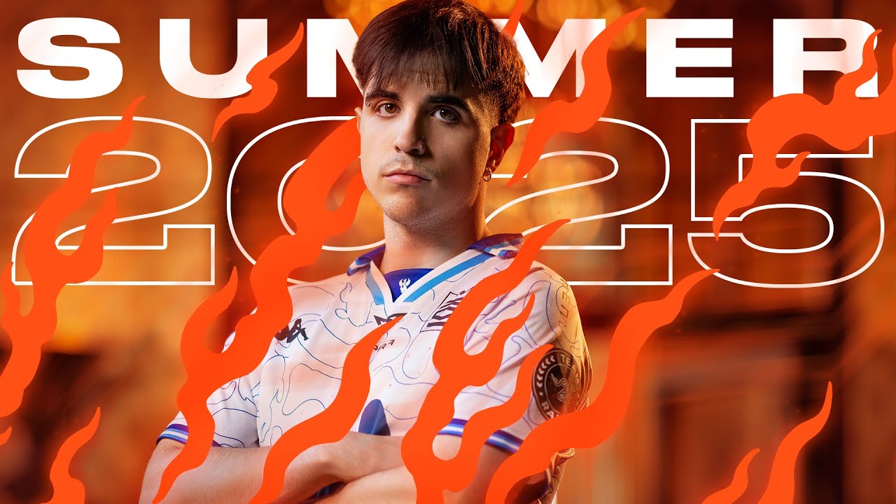 It all starts in Summer | LEC Summer 2025