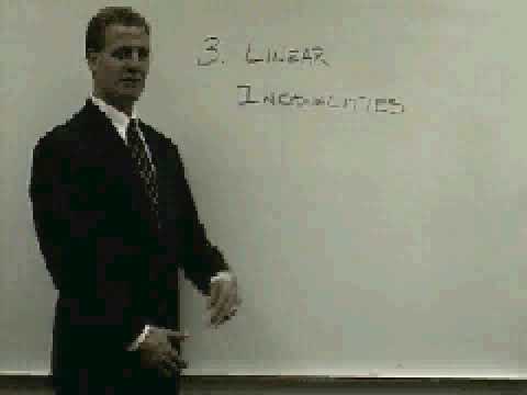 Smart Works Math Master - Algebra 2 - CH3