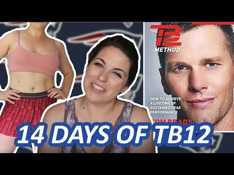 I Tried Tom Brady's TB12 Diet for 14 Days