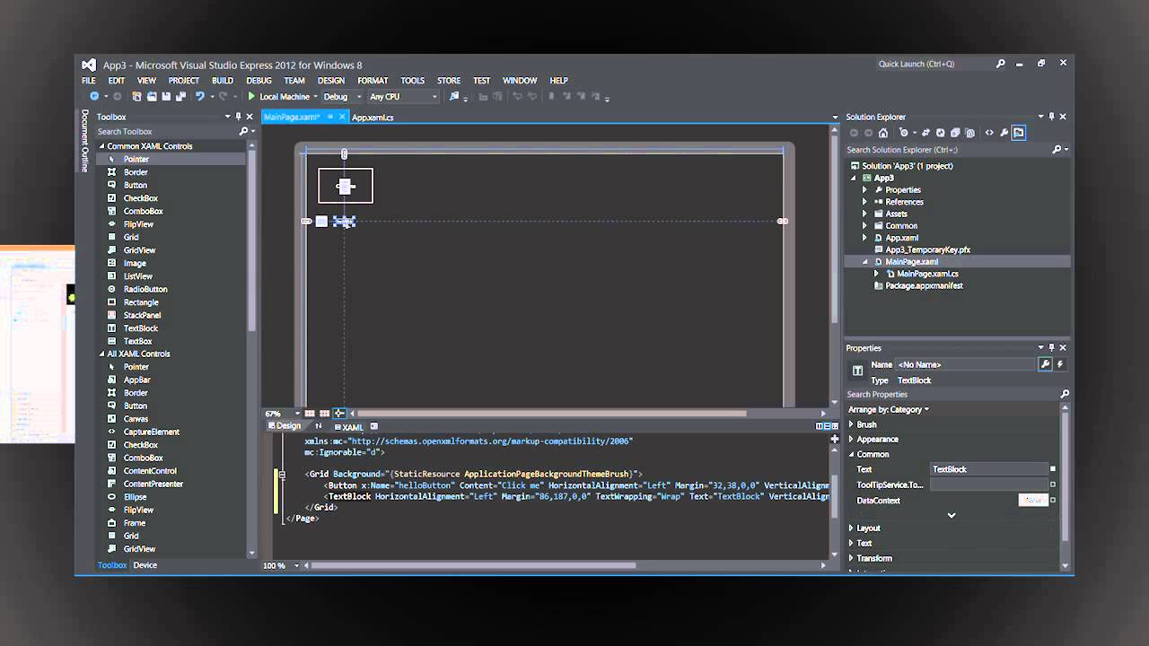 Comparing Eclipse to Visual Studio