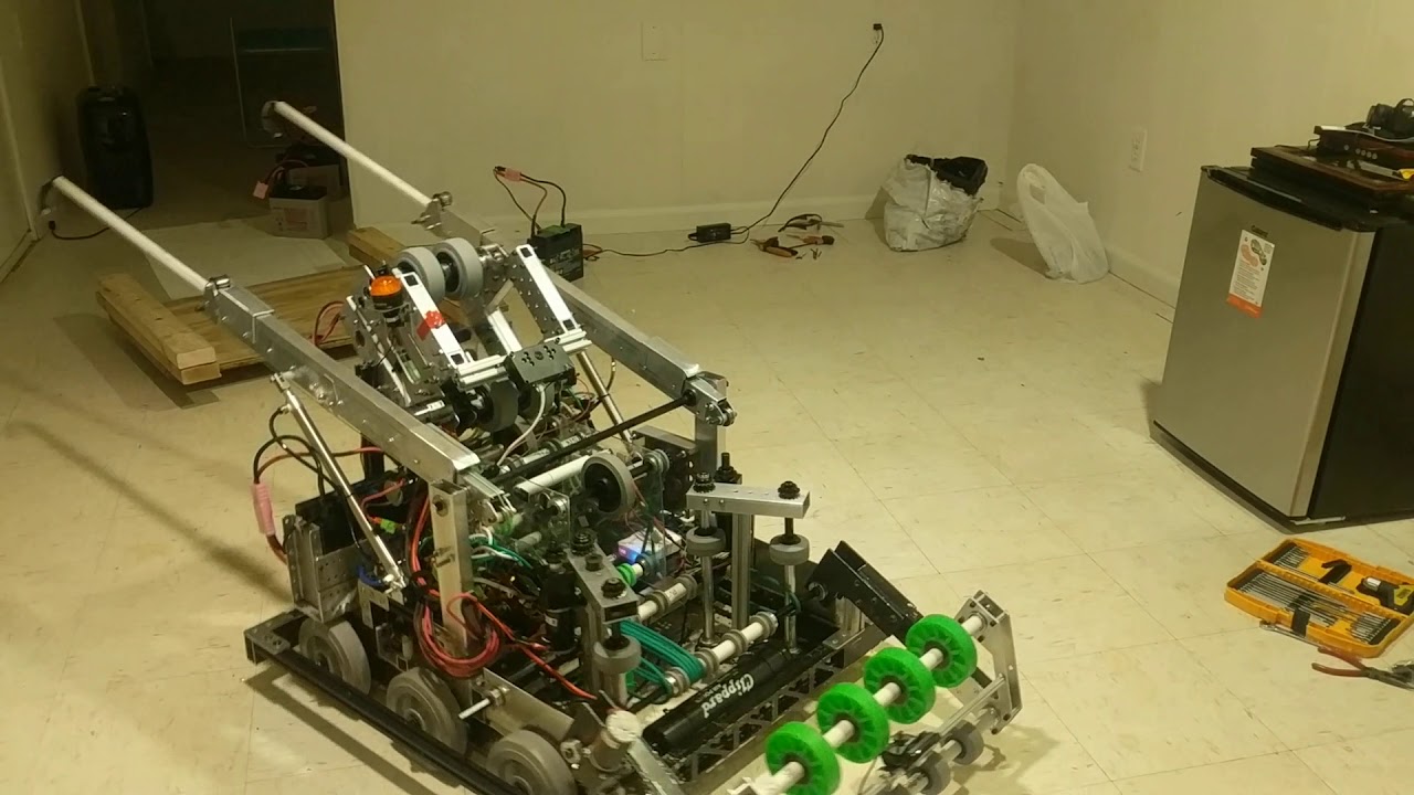 Robot drivetrain clicking? - Technical Discussion - Chief Delphi