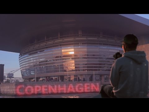 Copenhagen by Boat | Sony A7s