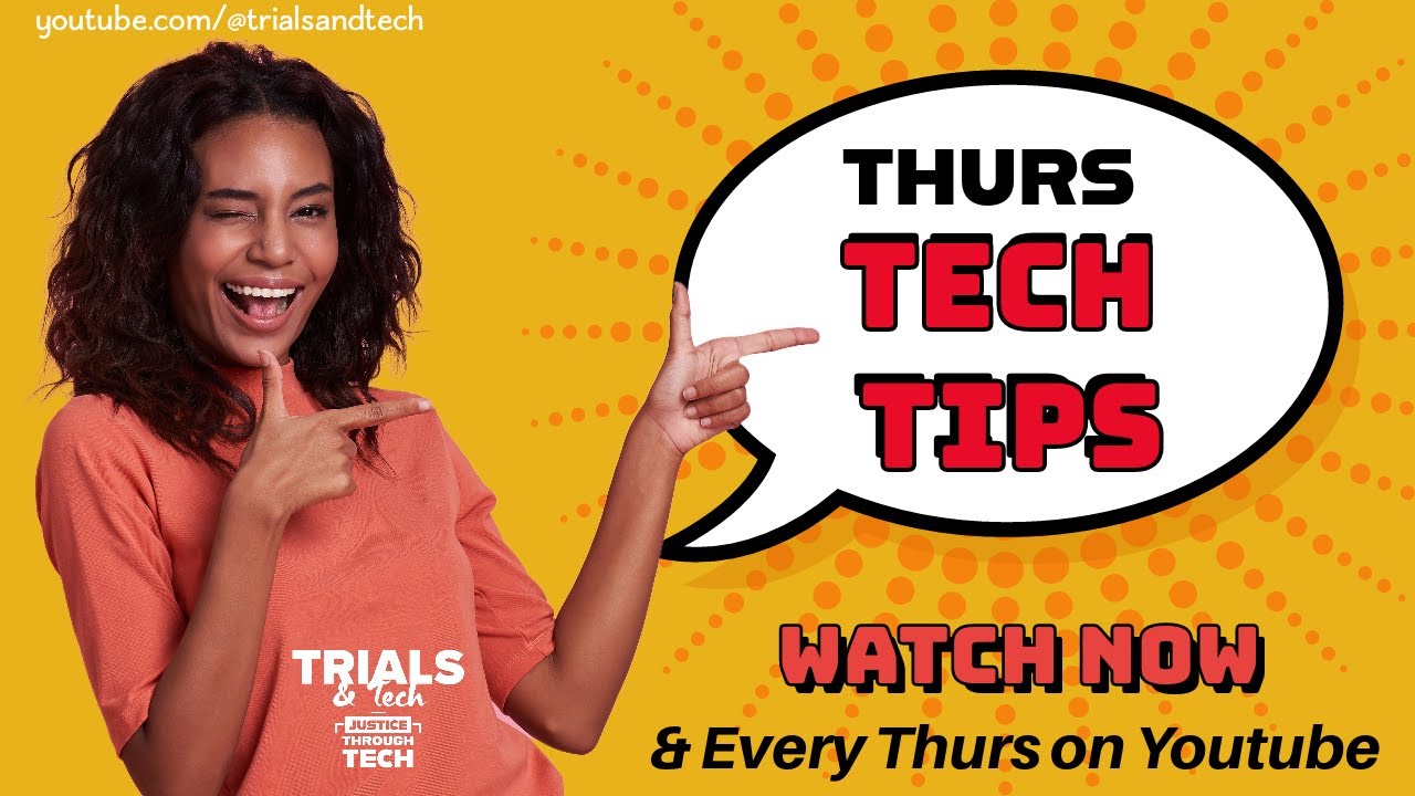 Thursdays Tech Tip S1E1 1 - Batch OCR Using Kofax Power PDF Advance
