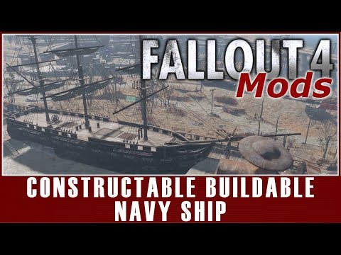 Steam Community :: Video :: Fallout 4 Mods - Constructable Buildable ...