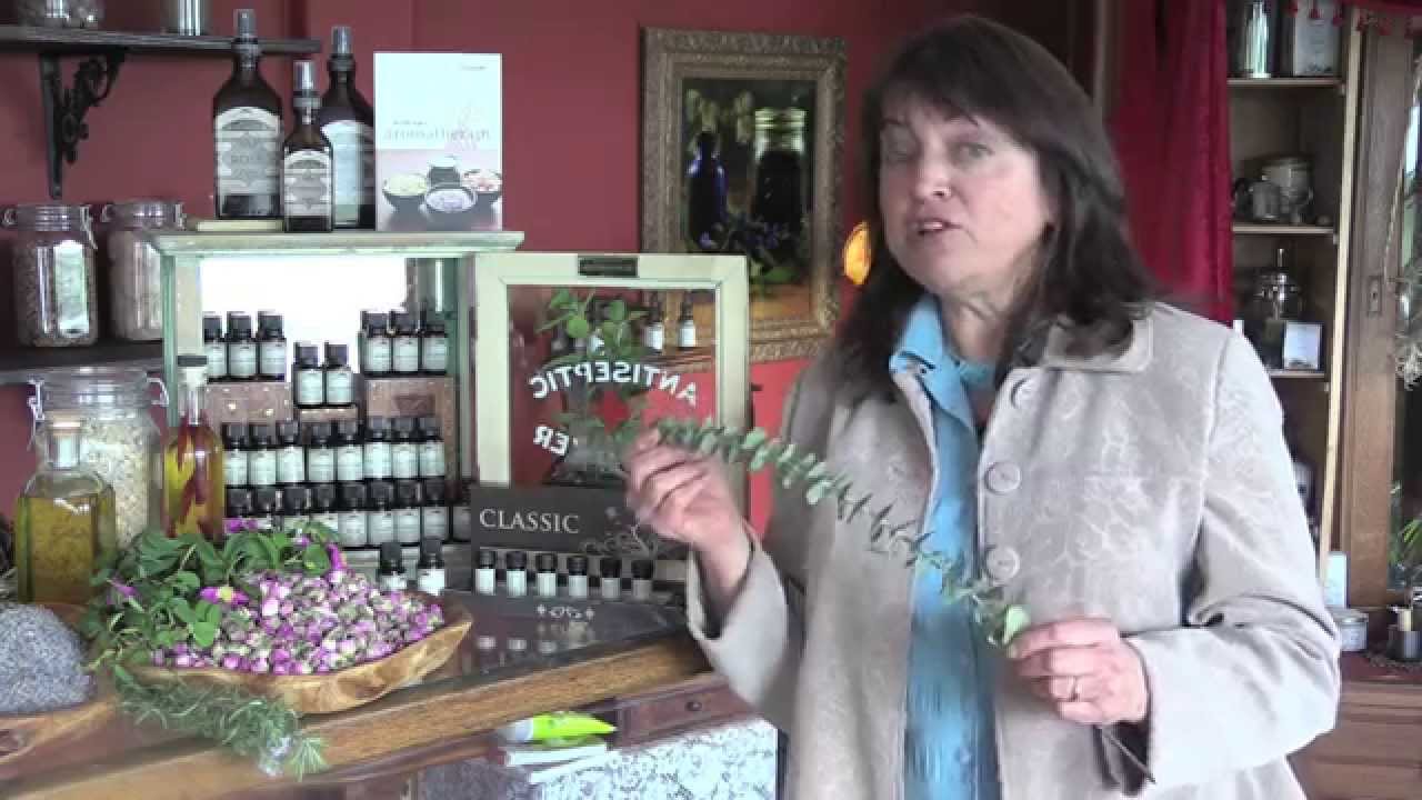 Essential Oils for Beginners with Kathi Keville - PART 2