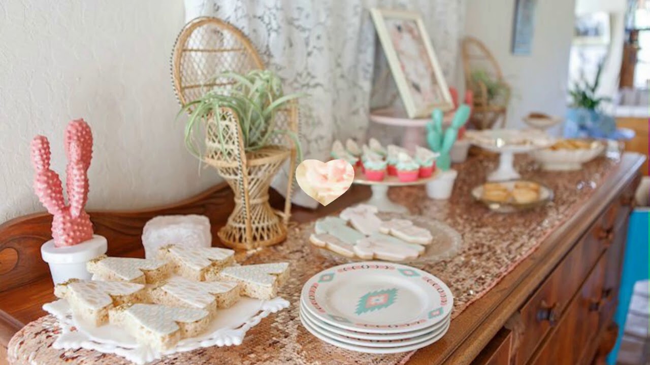 Baby Shower Ideas from Kara's Party Ideas