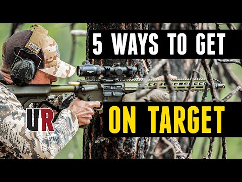 5 Ways to Get on Target with Piet Malan of Impact Shooting