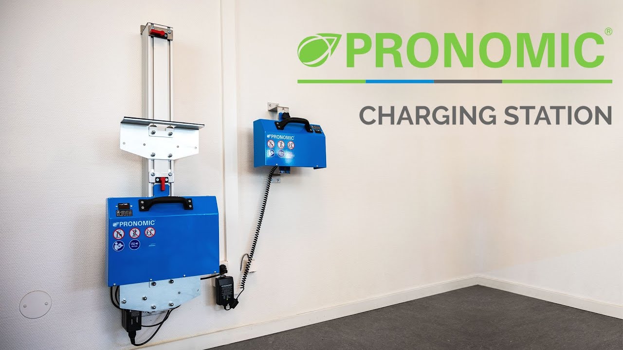 Pronomic® Charging station