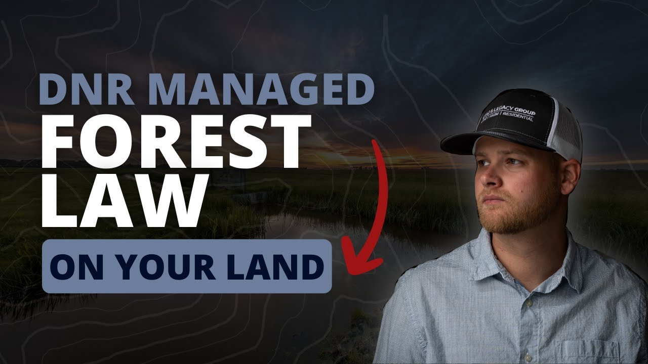 Wisconsin Managed Forest Law: Cutting Your Timber, Reducing Your Taxes, and Improving Your Property