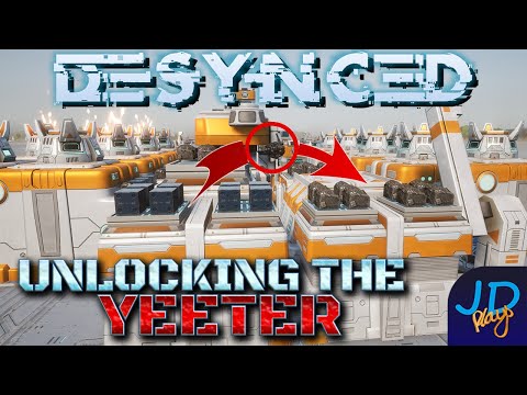 Steam Community :: Video :: Unlocking the Yeeter🤖 Desynced Ep4 ⛏️ Lets ...