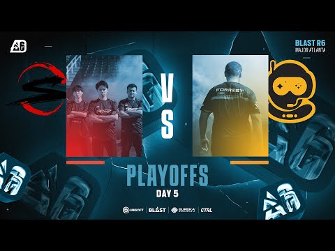 R6 Esports | Spacestation Gaming