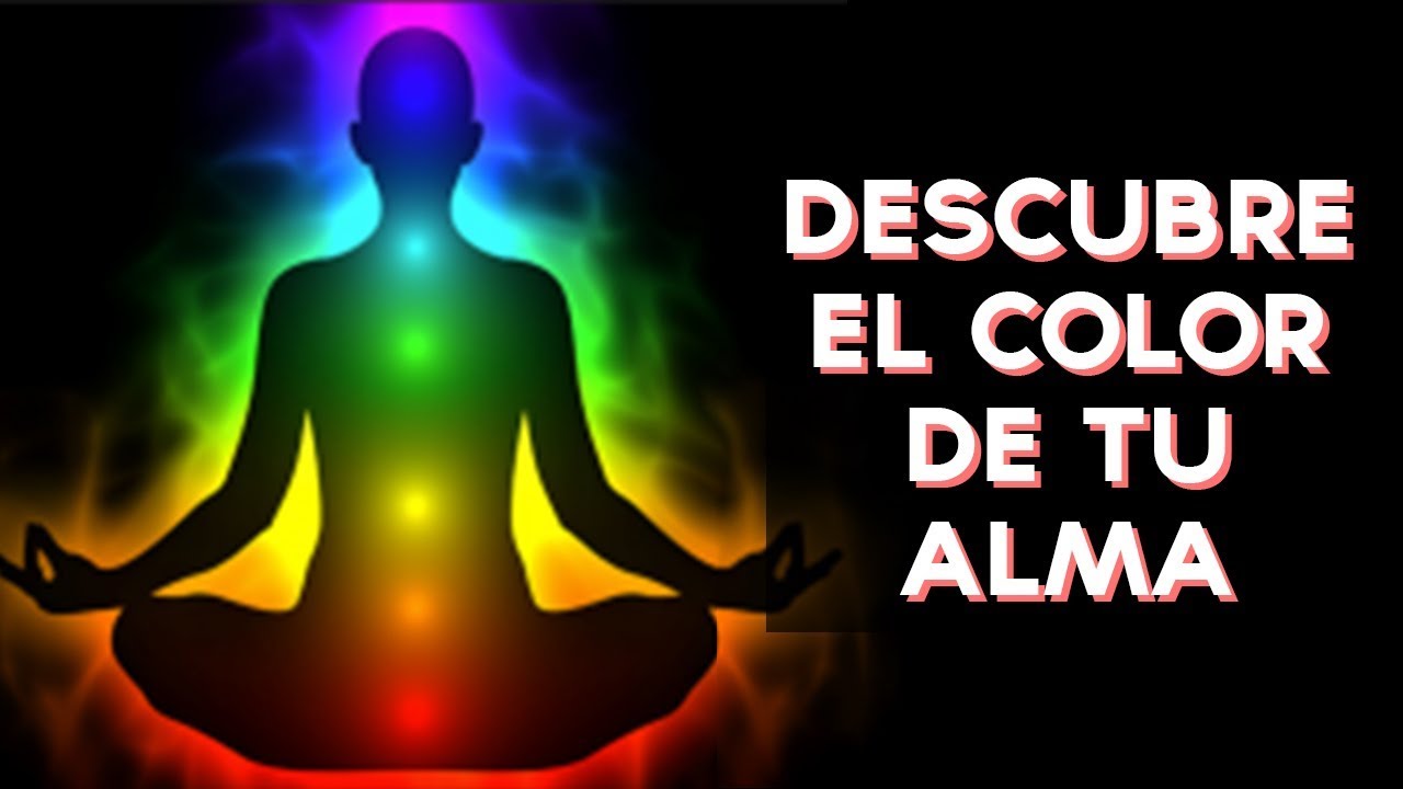 ¿Cuál es el color de tu alma? | Test Divertidos