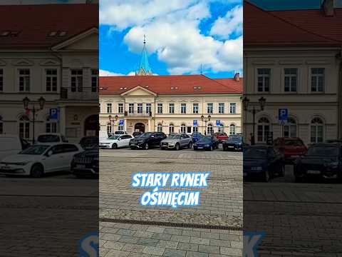 Rynek Oświęcim [MAŁOPOLSKA ZACHODNIA]