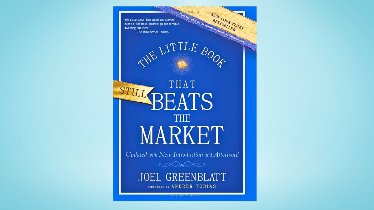 Exploring the Magic of Value Investing: A Review of The Little Book ...