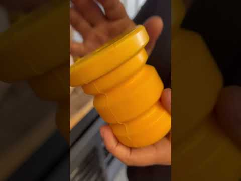 How to replace bump stops on your 2004 Chevy avalanche