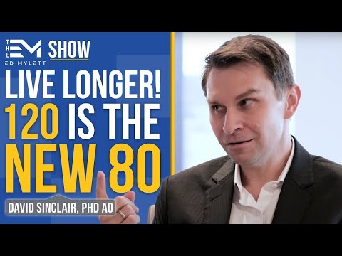 Aging in Reverse Revealed by Harvard Professor David Sinclair – Quackarium
