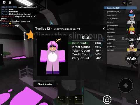 Kp stats check!|kaiju paradose|#roblox #kaijuparadise