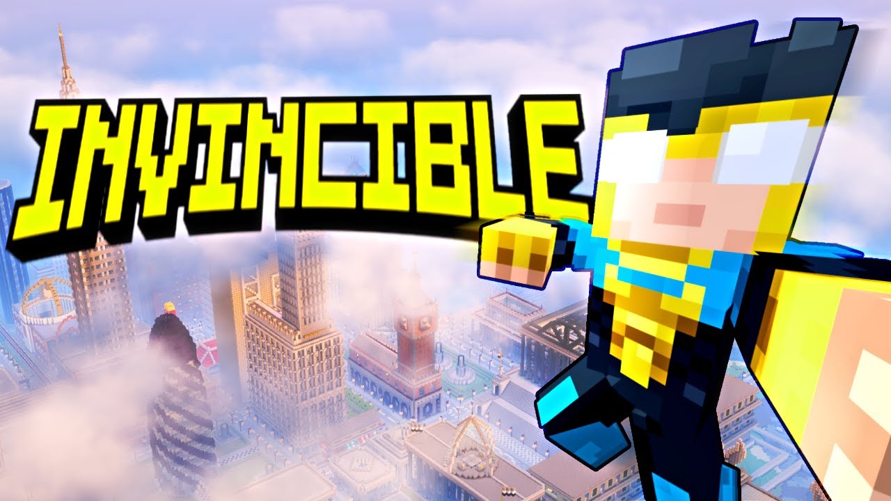 This Minecraft Mod Makes You INVINCIBLE