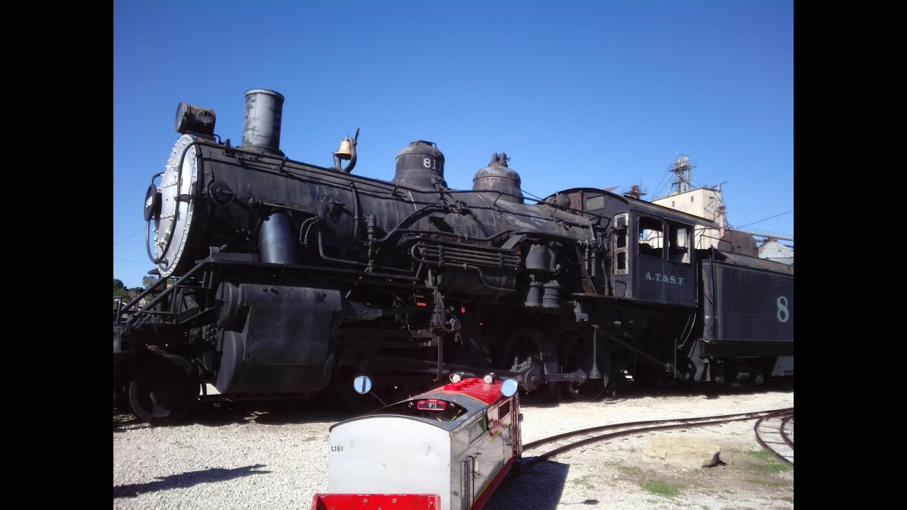 Atchison railway museum 9-18-14