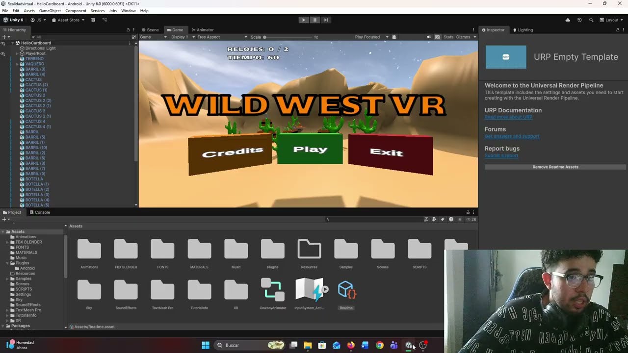FASE 4 - COMPONENTE PRACTICO - PRACTICAS SIMULADAS (UI y HUD)