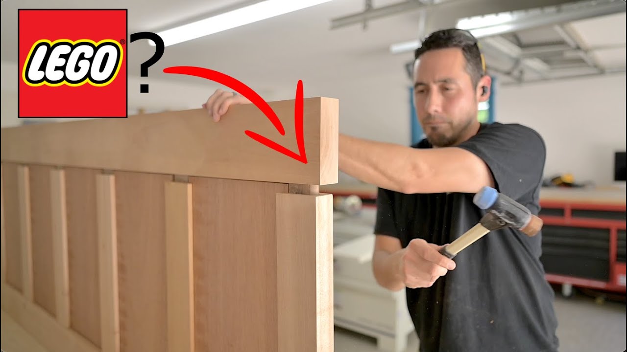 This is getting EASY - Building Doors like Legos