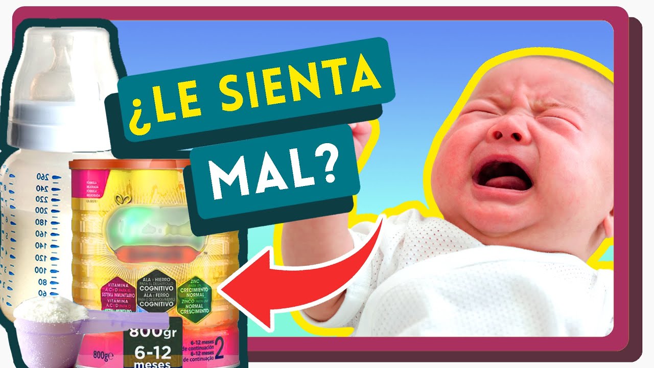 🍼Special milks for colic, reflux, constipation, gas, CMPA... The best formula for babies