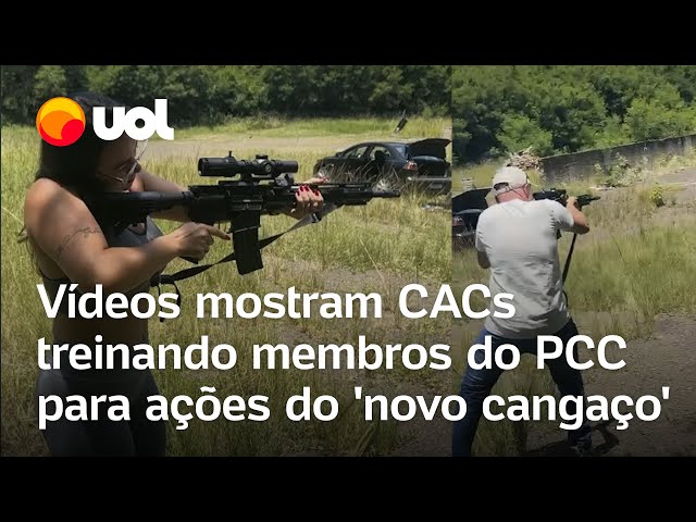 Patroa do PCC: quem é a líder de grupo de novo cangaço presa em SP
