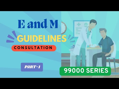 E and M part 4 ( consultation)