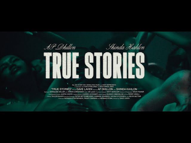 True Stories Lyrics English Translation - AP Dhillon - LyricsDecoder