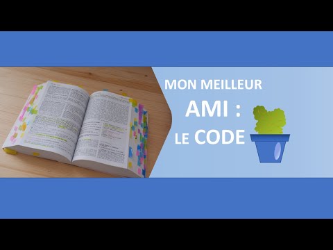 Comment annoter son code ? #1 ledroitsanspépins