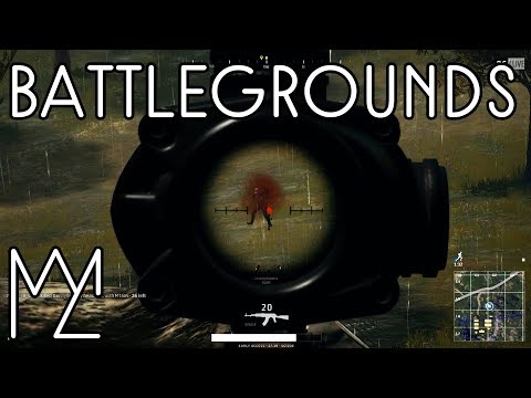 Steam Community :: Video :: PLAYERUNKNOWN'S BATTLEGROUNDS, #1