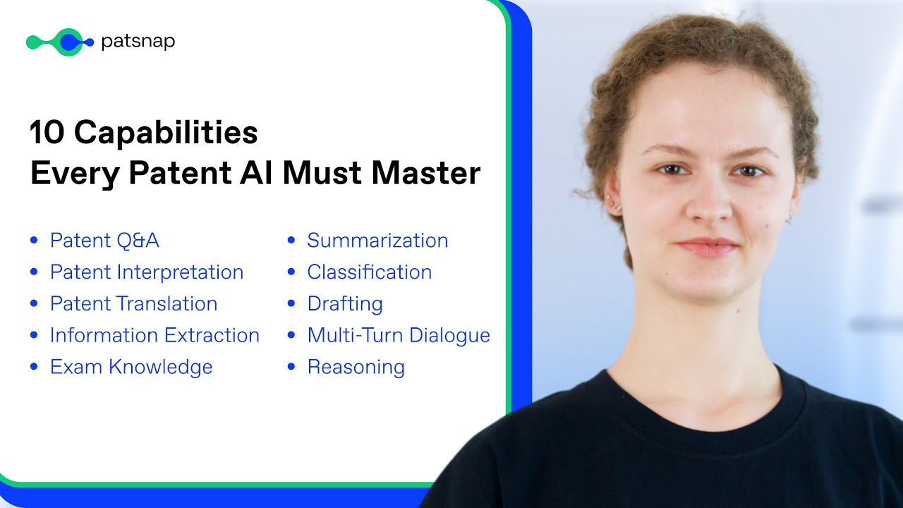 Introducing PatentBench: The First AI Patent Performance Benchmark