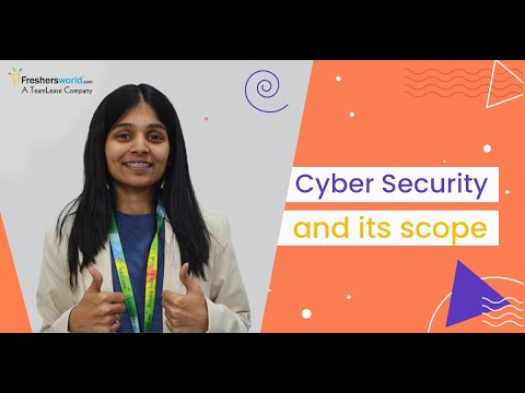 Cybersecurity and Its Scope with Average Salary Details