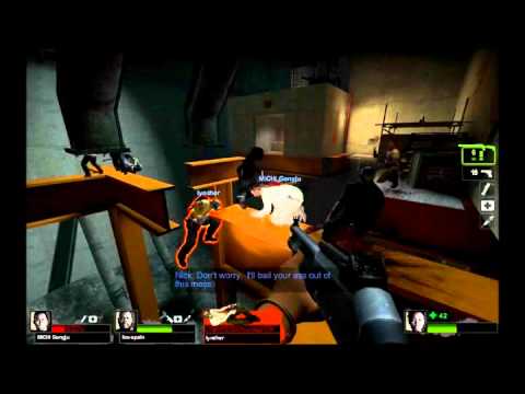 Steam Community :: Video :: L4D2 - Funny Moments in Questionable Ethics ...