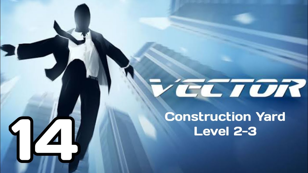 Vector Construction Yard Level 2-3 Gameplay walkthrough (Android, iOS)