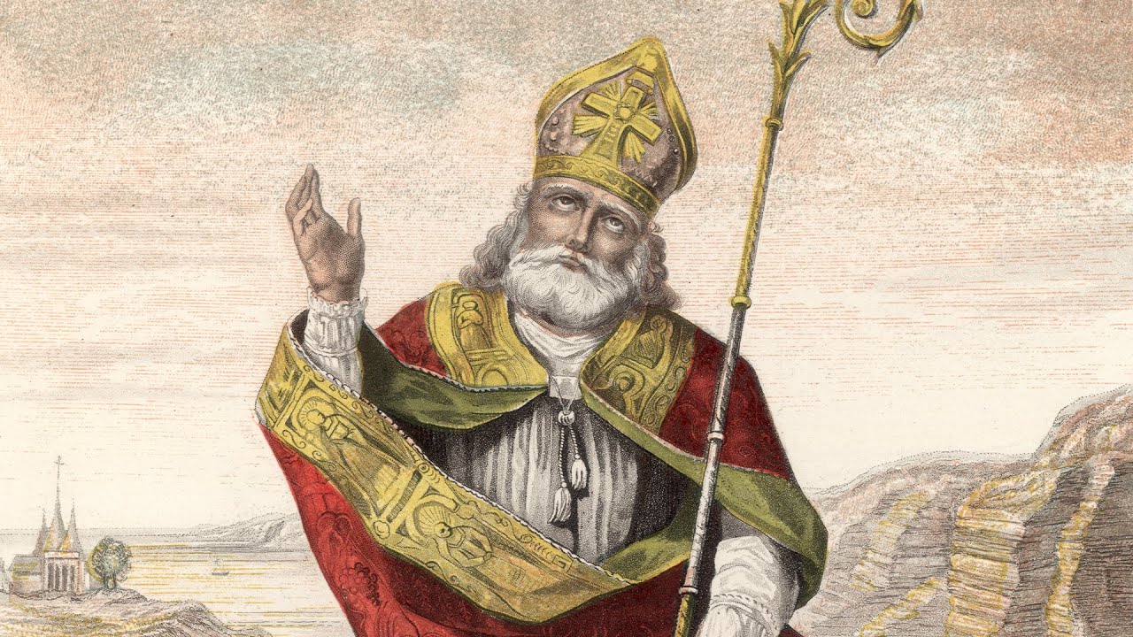Who Was: St. Patrick | Encyclopaedia Britannica