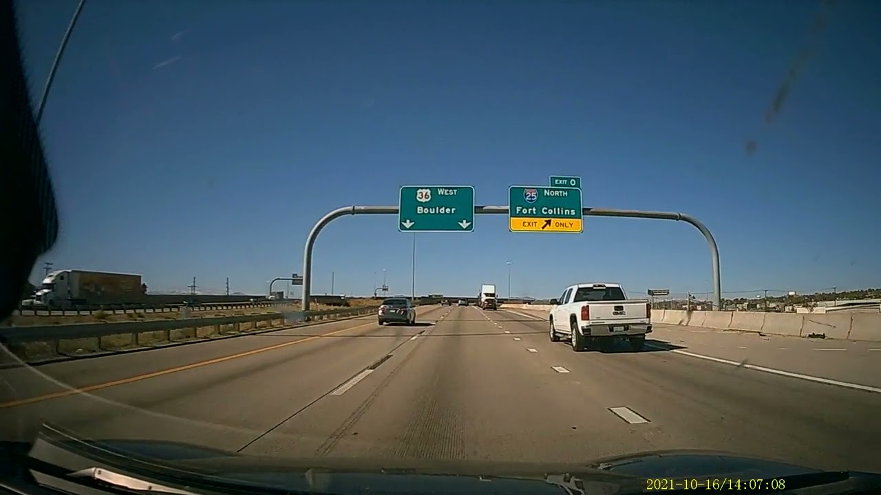 Good drivers sometimes miss their exit bad drivers never do